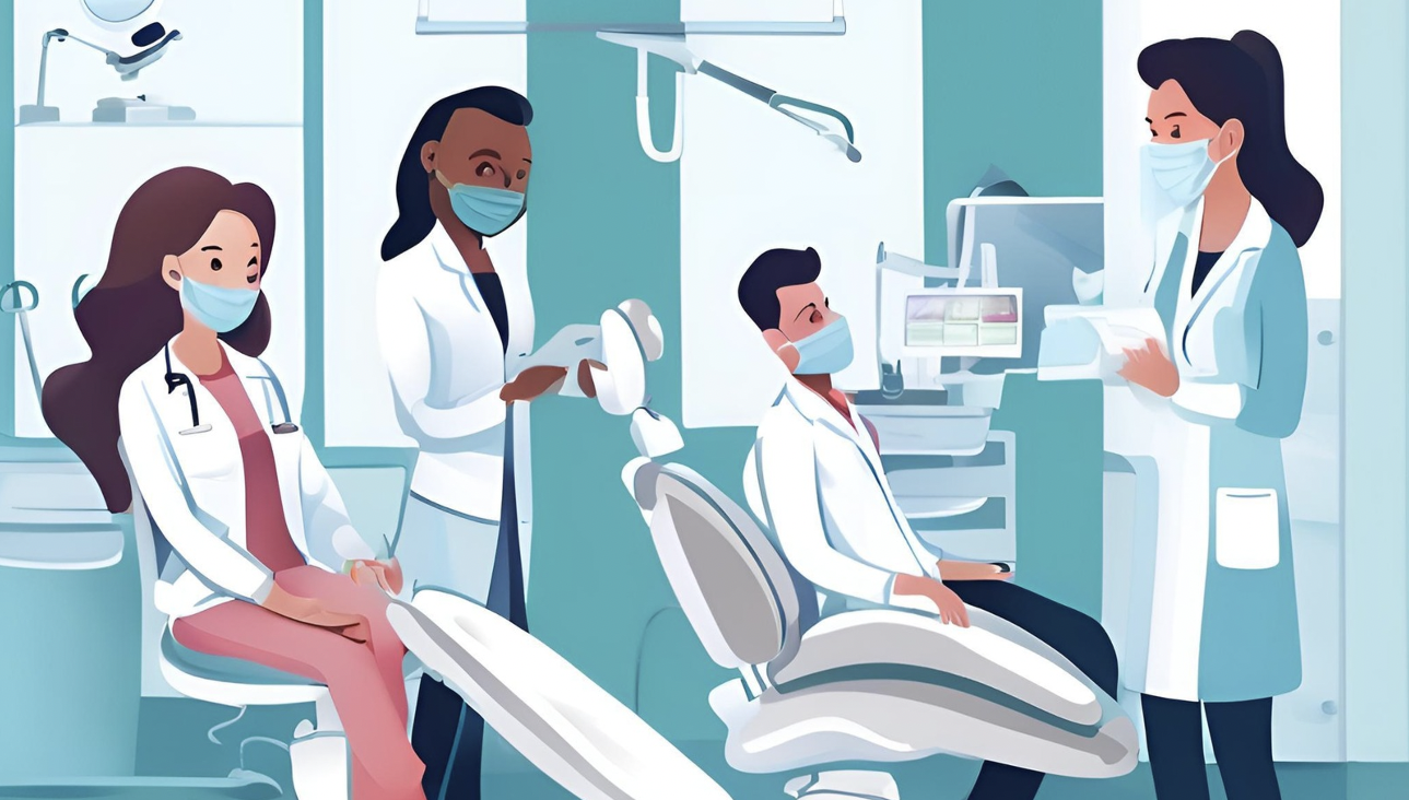 Kjønnsbalansen innen norsk tannhelse: En oversikt | Dental24 Norge